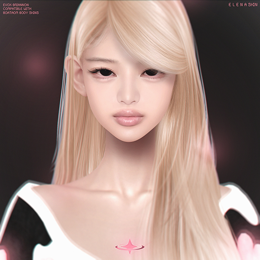 Second Life Marketplace - noceur. elena skin. CT02 (evox)